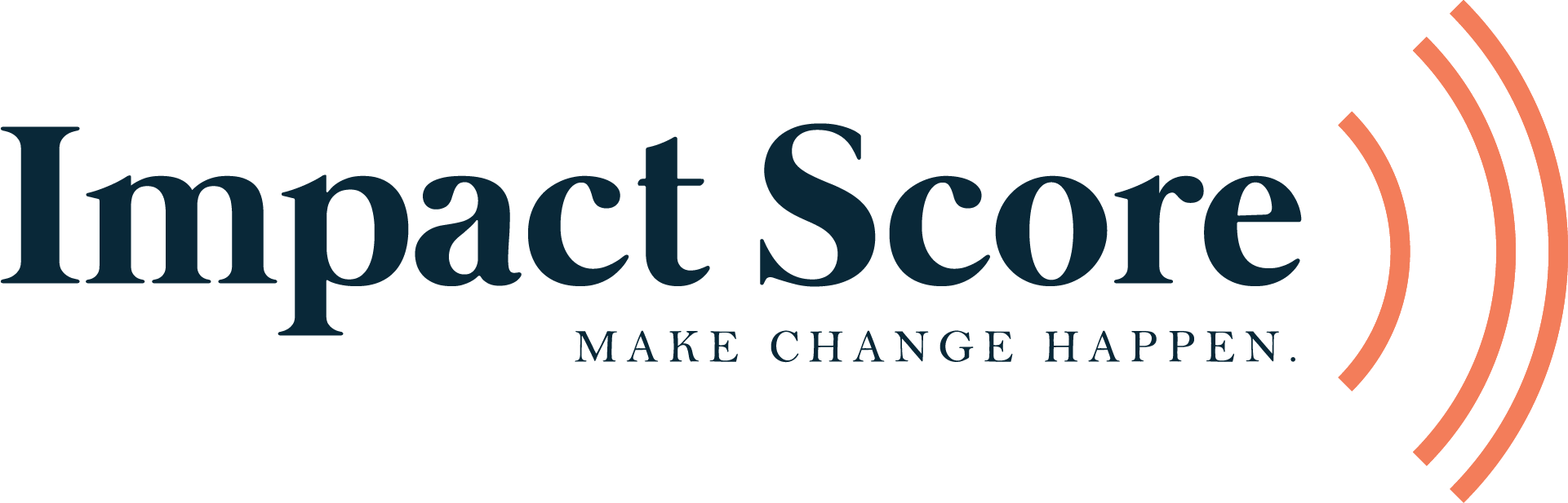 Partner Toolkit - Impact Score